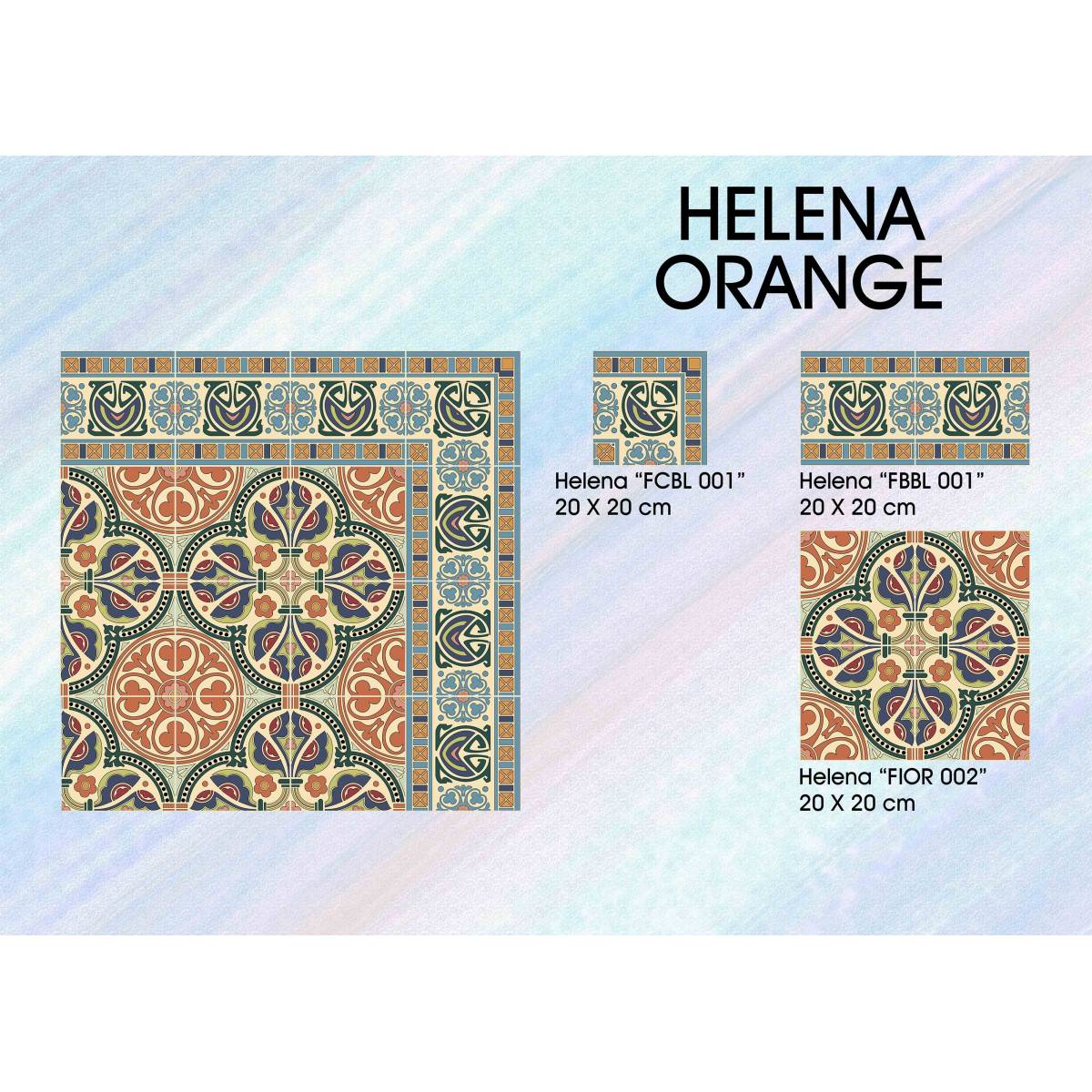 Helena-orange